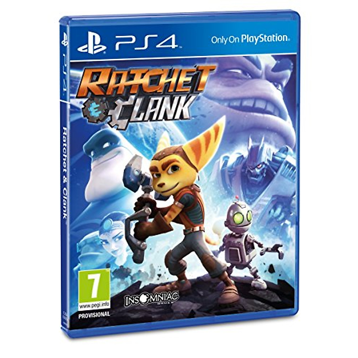 Ratchet and Clank (PS4)