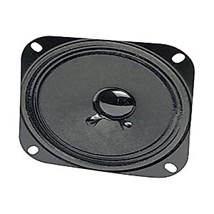 Visaton R10S 4" Full Range Speaker 8 Ohm