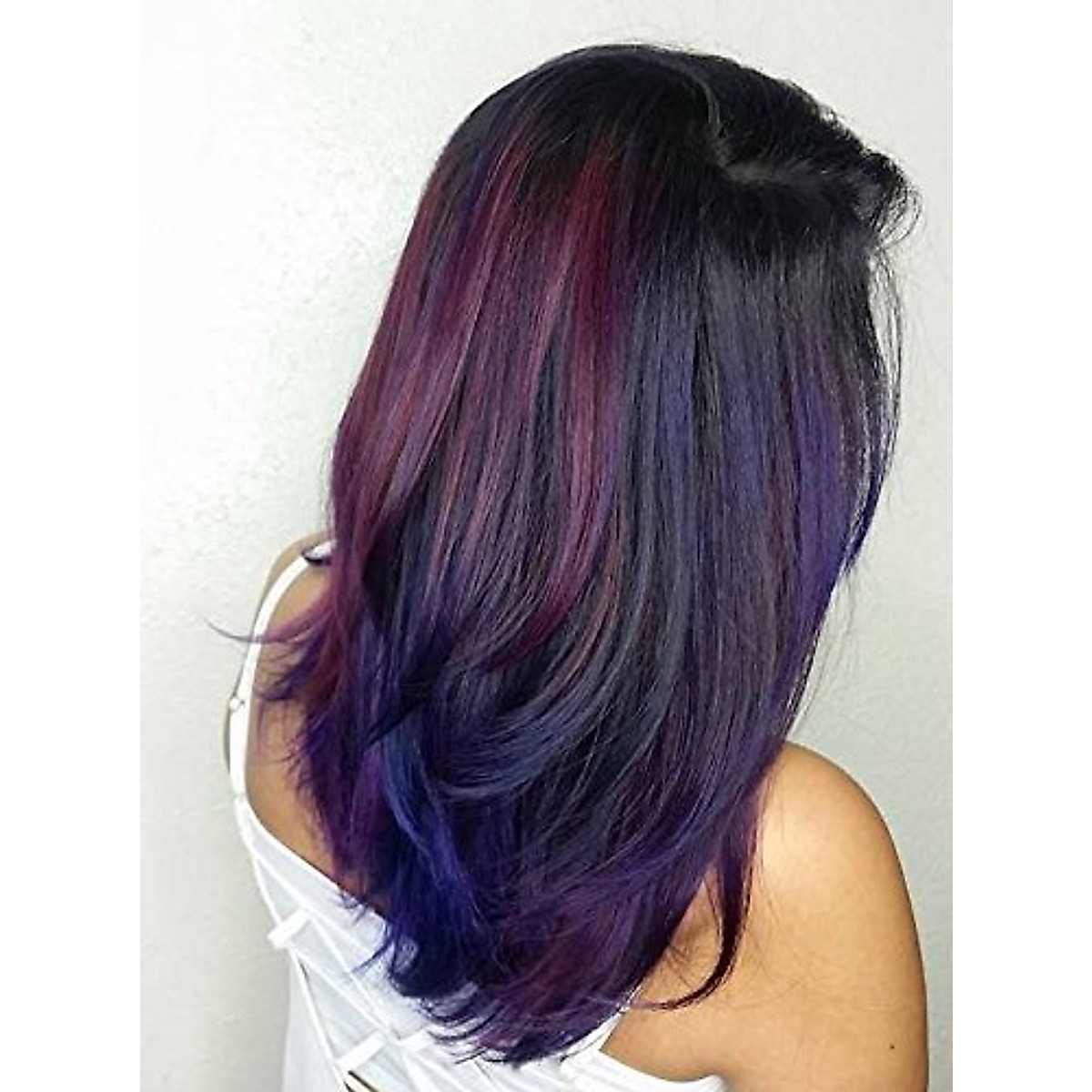 100% Natural Indigo Powder for Hair (227g / (1/2 lb) / 8 ounces) Indigofera tinctoria to color your hair brown to black