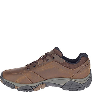 Merrell Men's Low Rise Hiking Boots, Dark Earth, 13