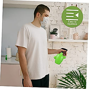 GANAZONO 3 pcs watering can plants watering jug plant watering pot Watering Kettle water spray can gardening spray bottle mister spray bottle pump spray bottle plastic small decorate baby