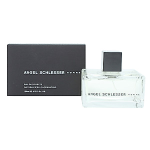 Angel Schlesser Homme by Angel Schlesser for Men 4.17 oz Eau de Toilette Spray