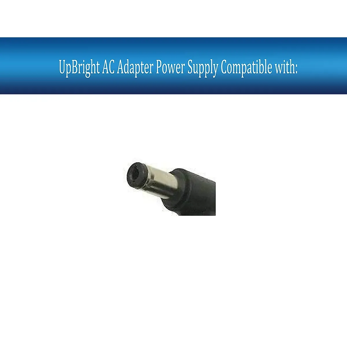 UpBright 9V AC/DC Adapter Compatible with ProForm Cardio HIIT L6 HiiTL6 Cross Trainer Stepper Elliptical PFEL07920 PFEL07920.0 PFEL079200 PFEL07920-INT Pro-Form iFit 9VDC Power Supply Battery Charger