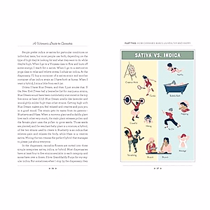 A Woman's Guide to Cannabis: Using Marijuana to Feel Better, Look Better, Sleep Better–and Get High Like a Lady