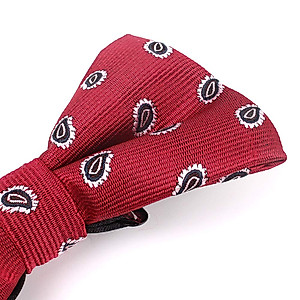 Gemay G.M Men's Bow ties Adjustable Pre-tied Bow-ties For Men Boys Wedding Gifts