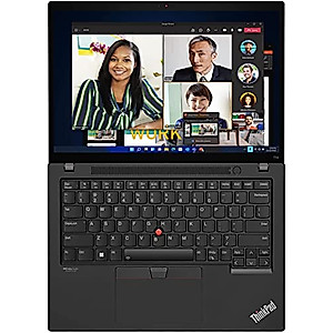 Lenovo ThinkPad T14 Gen 3 AMD Ryzen 7 PRO 6850U, 14" WUXGA (1920x1200) IPS 300nits Anti-Glare Touch, 16 GB RAM DDR5 6400MHz, 512 GB SSD, Windows Pro, 3 Yrs, 21CF003TUS