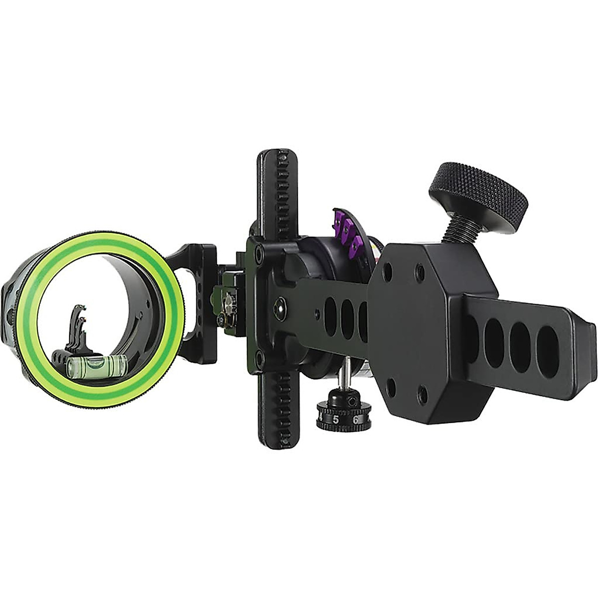 SPOT-HOGG Hogg Father Triple Stack MRT, Right Hand .019