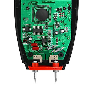 Moisture Meter, Wood Moisture Meter,Moisture Meter for Walls, Moisture Detector，Mold Detector, Soil Moisture Meter, Mold Test Kit for Home,Water Leak Detector