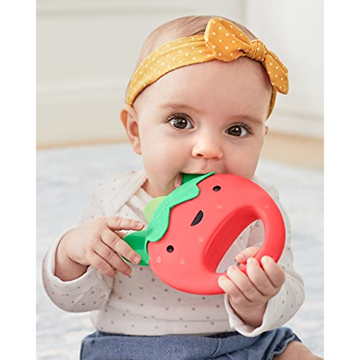 Skip Hop Baby Musical Toy Set, Farmstand, Berry Cute Band