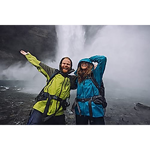 Gregory Mountain Products Zulu 45 MD/LG Rust Red