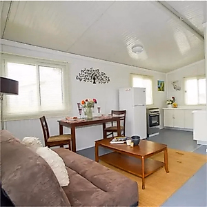 Folding House Custom Folding Double Wings Prefab House Steel Frame Metal Luxury Prefab Double Wing Folding Room