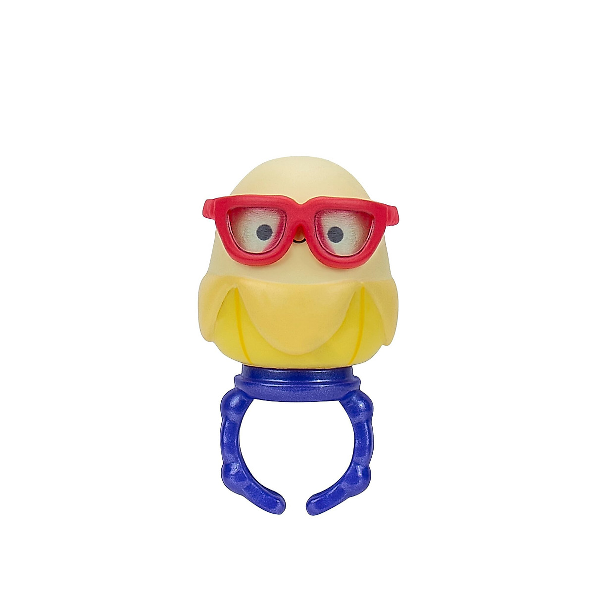 Squish-a-longs 14 Pack - Series 1 - (14) 1” Mini-Squish with 4 Accessories, Ring, and Collector’s Guide - Collect, Trade, & Play