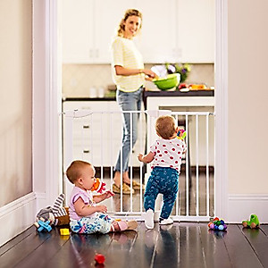 Munchkin® Baby Gate Extension, White, 2.75", Model MK0079