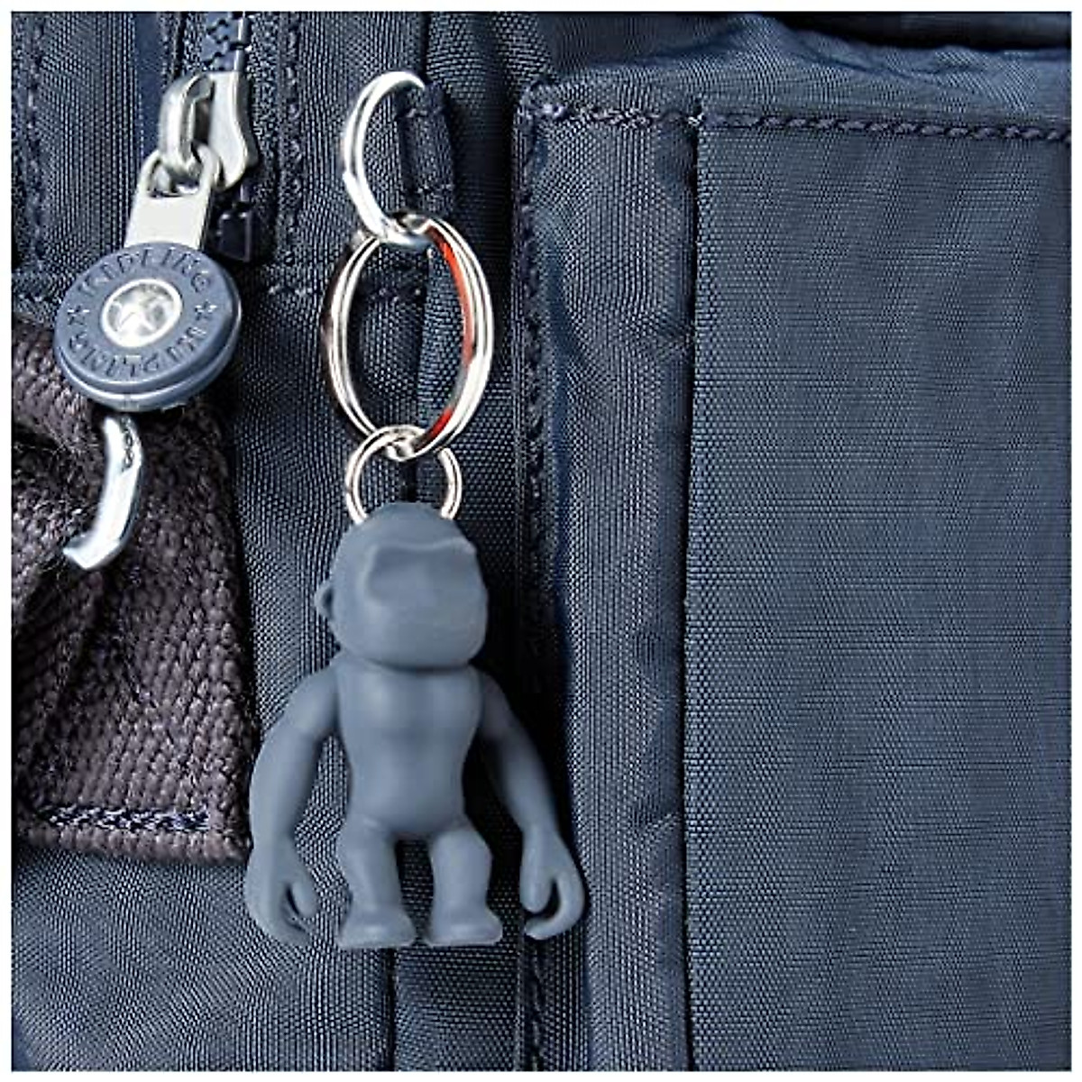 Kipling womens Abanu M crossbody bag, Blue Bleu 2, Medium US