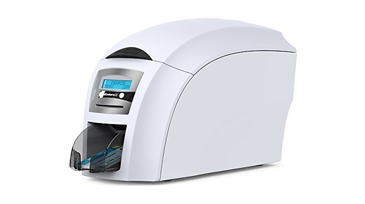 Magicard Enduro 3e ID Card Printer & Supplies Package