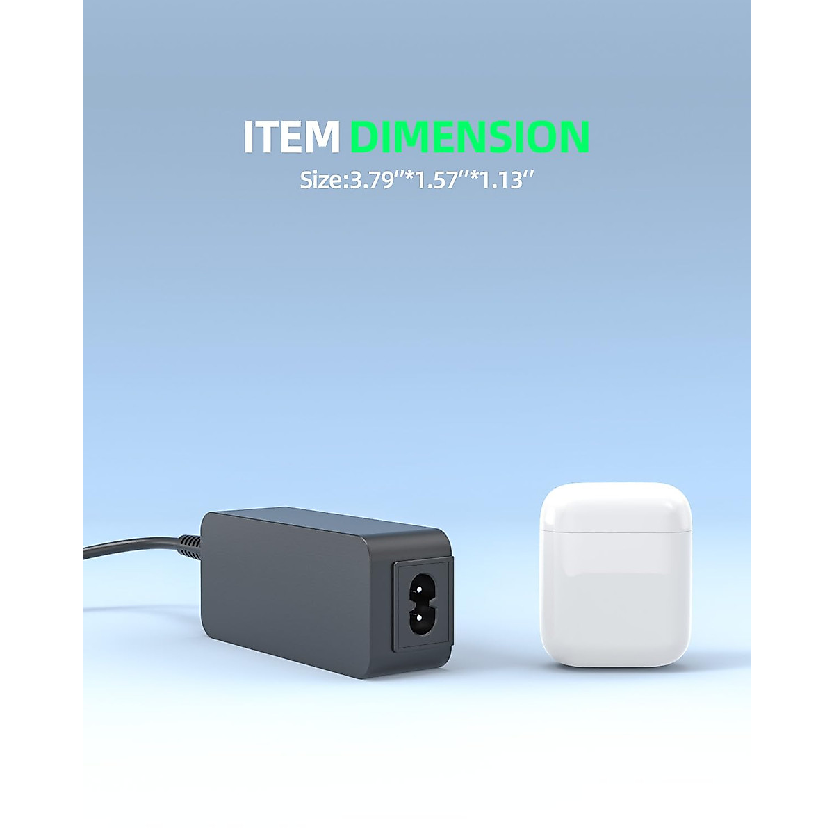 24V AC Charger Fit for Samsung HW-H550 HW-H551 HW-H570 HW-F355 HW-F350 HW-FM55 HW-F550/551 HW-F750 HW-HM55C Standard Soundbar Power Supply Adapter Cord