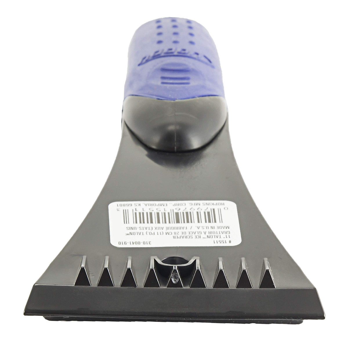 SubZero 15511 11" Talon Dual Blade Ice Scraper