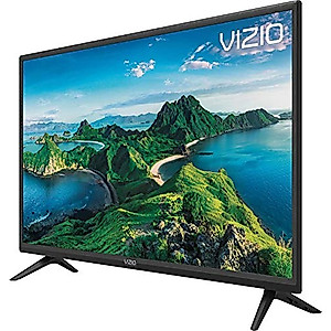 VIZIO D-Series D32H-G 32 Inch Smart Cast HD Full Array LED HDTV Wi-Fi Black (Renewed)