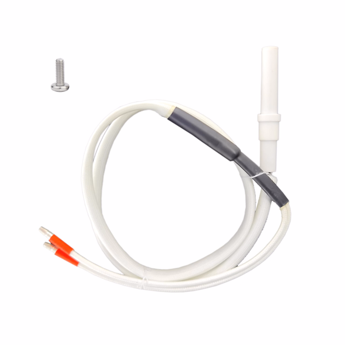 WAITCOOK 12V Prime Hot Rod Igniter for Green Mountain Daniel Boone Prime and Jim Bowie Prime Model, Ledge and Peak Pellet Grill Prime 12 Volt Ignitor Replacement Parts