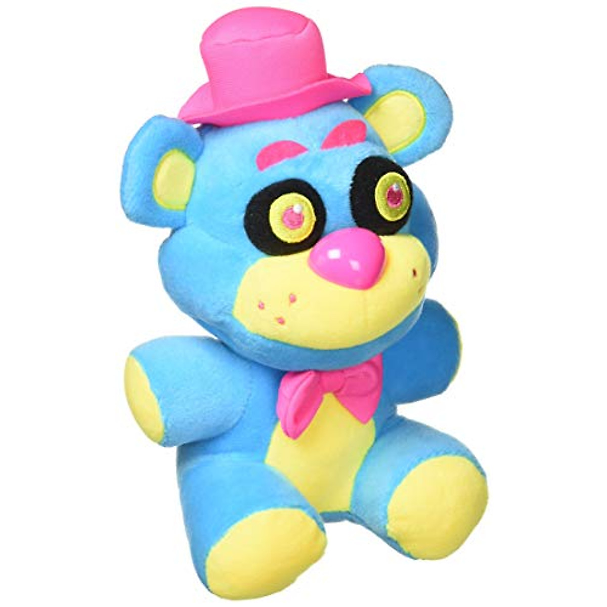 Funko Plush: Five Nights at Freddy's - Freddy Neon Plush Collectible Plush