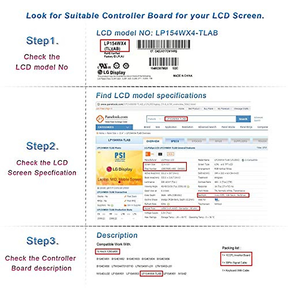 HD-MI VGA DVI Audio LVDs Controller Board 30 pin for 17" 19" 1280x1024 M170EG01 M170EN01 M170EN06 M170ETN01 1 LCD Gaming Screen Panel