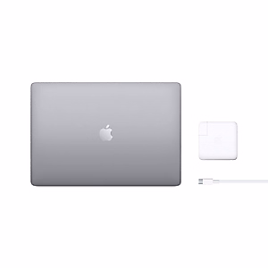Late 2019 Apple MacBook Pro with 2.6GHz Intel Core i7 (16 inch, 16GB RAM, 512GB) Space Gray (Renewed)