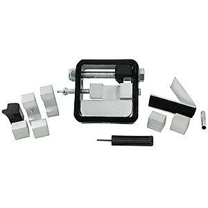 UNIVERSAL SIGHT PUSH TOOL PURSHER for HANDGUNS PISTOLS FRONT OR REAR 1911, GLOCK, ETC... (ALL BLOCKS INCLUDED)