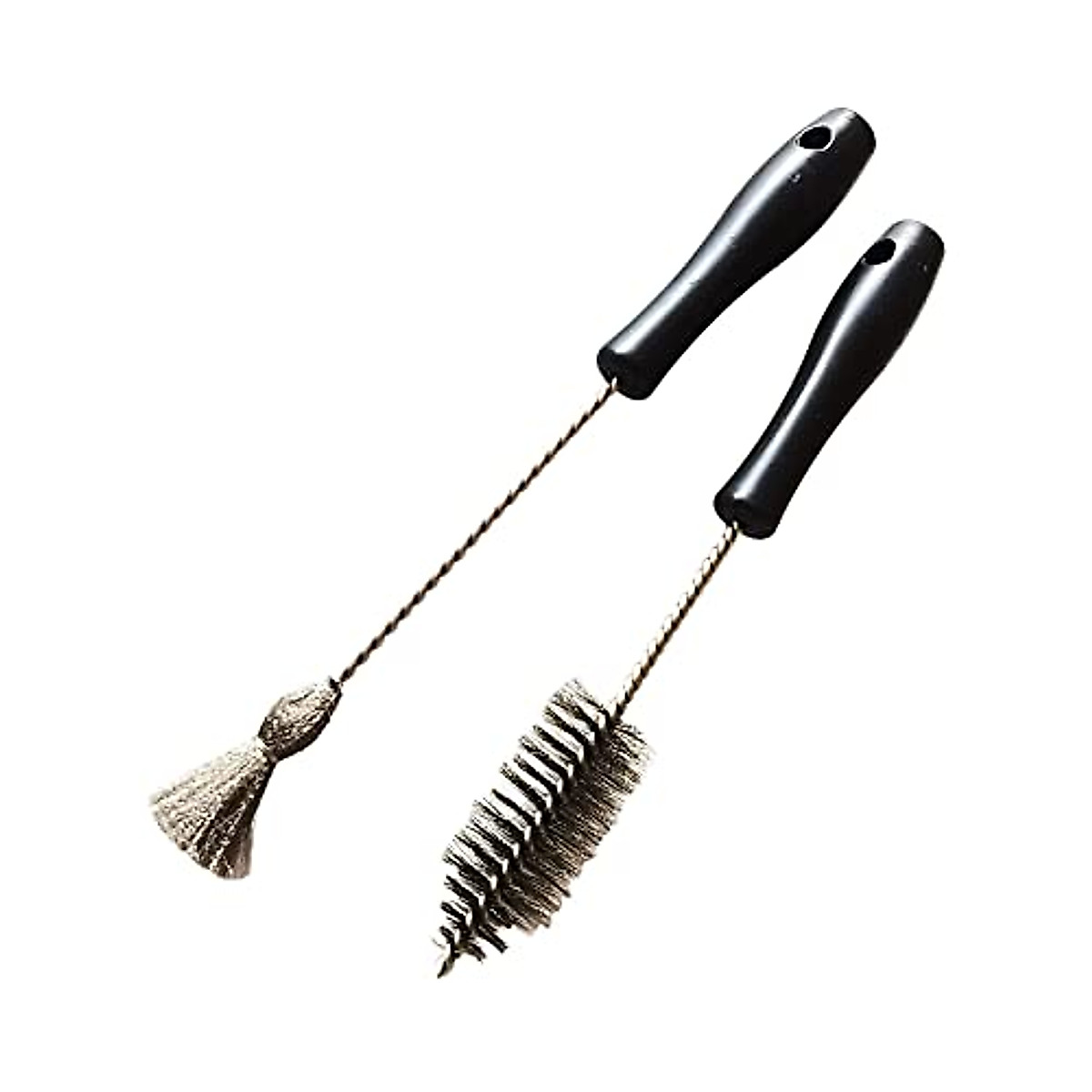 Injector Sleeve Cup Seat Bore Cleaning Brush Kit For 1994-2018 Ford Powerstroke 6.0L 6.4L 6.7L 7.3L, Caterpillar 3126 C7 C9, Navistar Replace