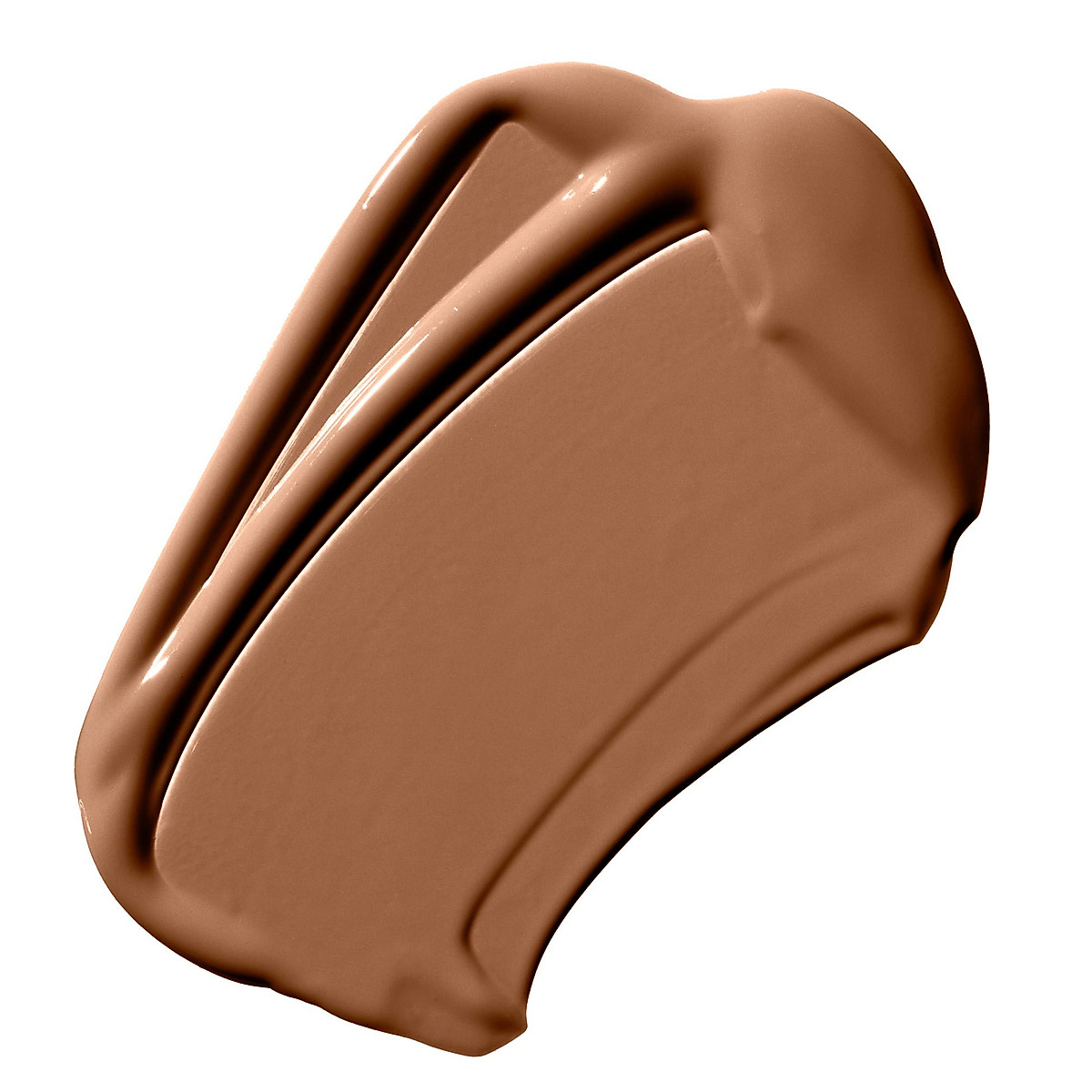 Black Radiance Color Perfect Liquid Full Coverage Foundation Makeup, Caramel, 1 Fluid Ounce