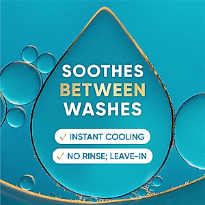 Head & Shoulders Scalp Elixir Treatment, Instant Soothe, Anti Dandruff, Royal Oils Collection with Cooling Menthol and Peppermint oil, 4.2 fl oz