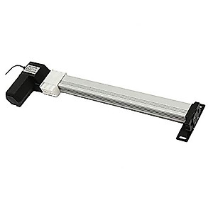 LOYALHEARTDY Power Recliner Electric Recliner Motor Actuator Replacement Kit Power Recliner Motor Lift Chair Actuator Stroke Length 330mm 24V DC Max Push/Pull 6000N