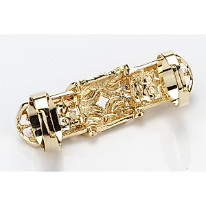 Szxc Jewelry Women's Crystal Double Full Finger Armor Knuckle Ring Adjustable