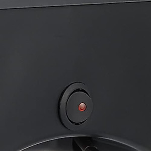 YAMAZEN"2Way Slim Takoyaki Plate" YOF-W120B (BLACK)【Japan Domestic Genuine Products】【Ships from Japan】