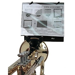 DEG Trumpet Marching Lyre (Limited Edition)