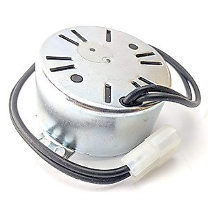 Rainsoft Silver Series Water Treatment Timer Motor | 24V 60Hz 1/30RPM | P/N 17493 | HTSYG048F002H-0002 | HTSYG048F002MH-0001