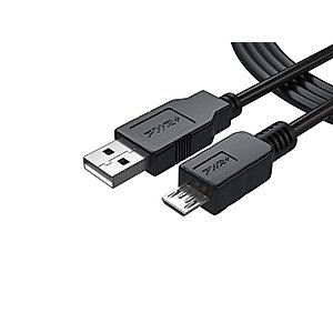 PWR+ 6 Ft Charging Cable for Bose SoundLink Color Bluetooth Speaker and UE Ultimate Ears Power Up Charging Dock Boom 3 MEGABOOM 3 Blast MEGABLAST Wonderboom Revolve Plus QuietComfort 35 Logitech UE
