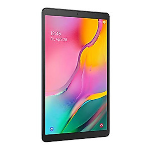 Samsung Galaxy Tab A 10.1 Inch (T510) 32 GB WiFi Tablet Silver (2019), Silver