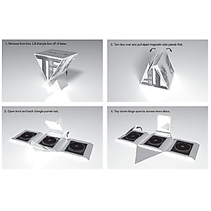 Transformers Limited Edition Collector's Trilogy (Seven-Disc Blu-ray Boxed Set: Transformers / Transformers 2 / Transformers 3 (+ Blu-ray 3D Version)) [3D Blu-ray]