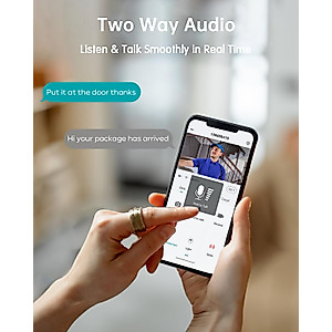 ZUMIMALL Security Cameras Wireless Outdoor - 2K Solar Powered Security Camera with 3MP Color Night Vision, Outdoor WiFi Surveillance Camera /2 Way Talk/PIR Motion Detection/Spotlight/IP66 Waterproof