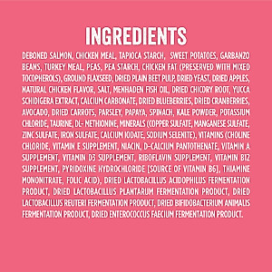 Evolve Grain Free Deboned Salmon & Sweet Potato Recipe Dog Food, 3.5 lb.