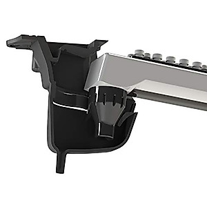 Soda gun holder - SodaLock