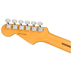 Fender 6 String Solid-Body Electric Guitar, Right, Black (0113902706)