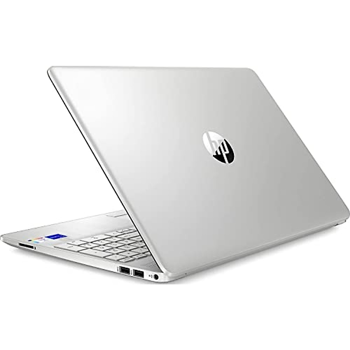 HP 15t-dw300-15 Home & Business Laptop (Intel i7-1165G7 4-Core, 32GB RAM, 2TB PCIe SSD, Intel Iris Xe, 15.6" 60 Hz Touch HD (1366x768), Fingerprint, WiFi, Win 11 Pro) Refurbished (Renewed)