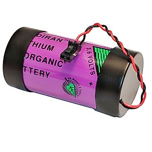 Tadiran TL-5930/F Main Power 3.6V Lithium Battery Pack - CLASS 9 HAZMAT