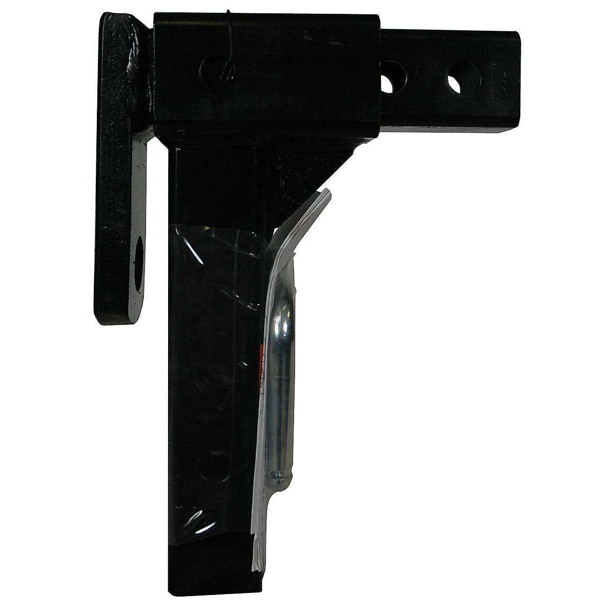 Reese 7031300 Class III Adjustable Weight Carrying Ball Mount , Black