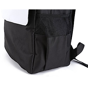 Inside Out Five Emotions Anger Outdoor Backpack Travel Bag