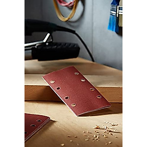 Bosch 2608605308 93 x 186 mm Sanding Sheets for Orbital Sanders
