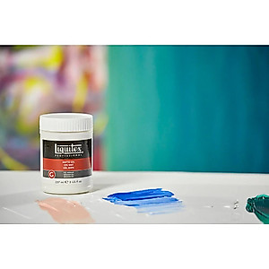 Liquitex Professional Matte Gel Medium, 237ml, 8 Fl Oz (Pack of 1)