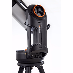Celestron NexStar Evolution 6 Schmidt-Cassegrain Telescope w/WiFi,Black 12090