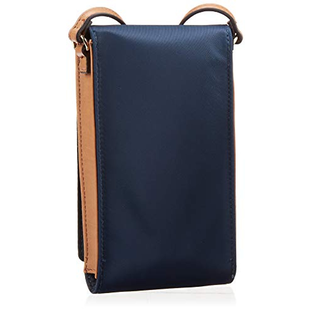 Tommy Hilfiger women's Tommy Hilfiger Julia iPhone Crossbody, Tommy Navy, One Size US